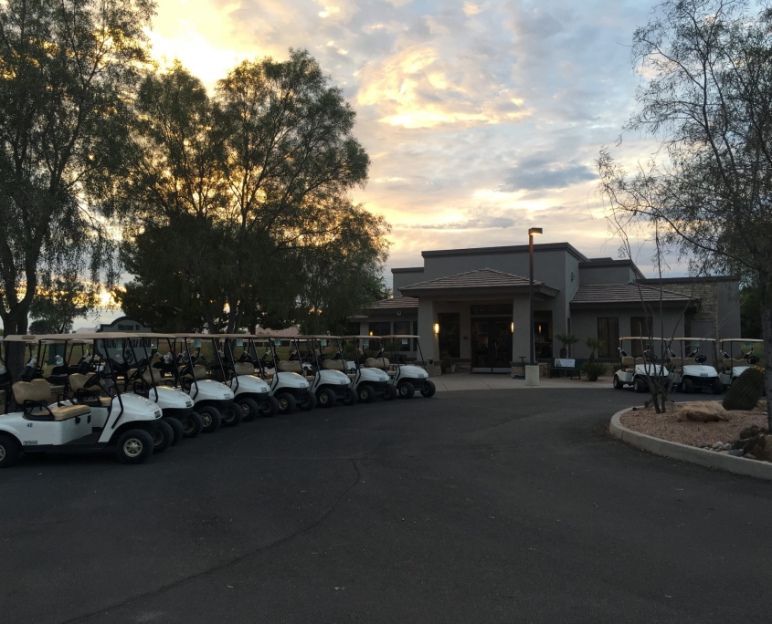 Home - Welcome to Springfield Golf Resort
